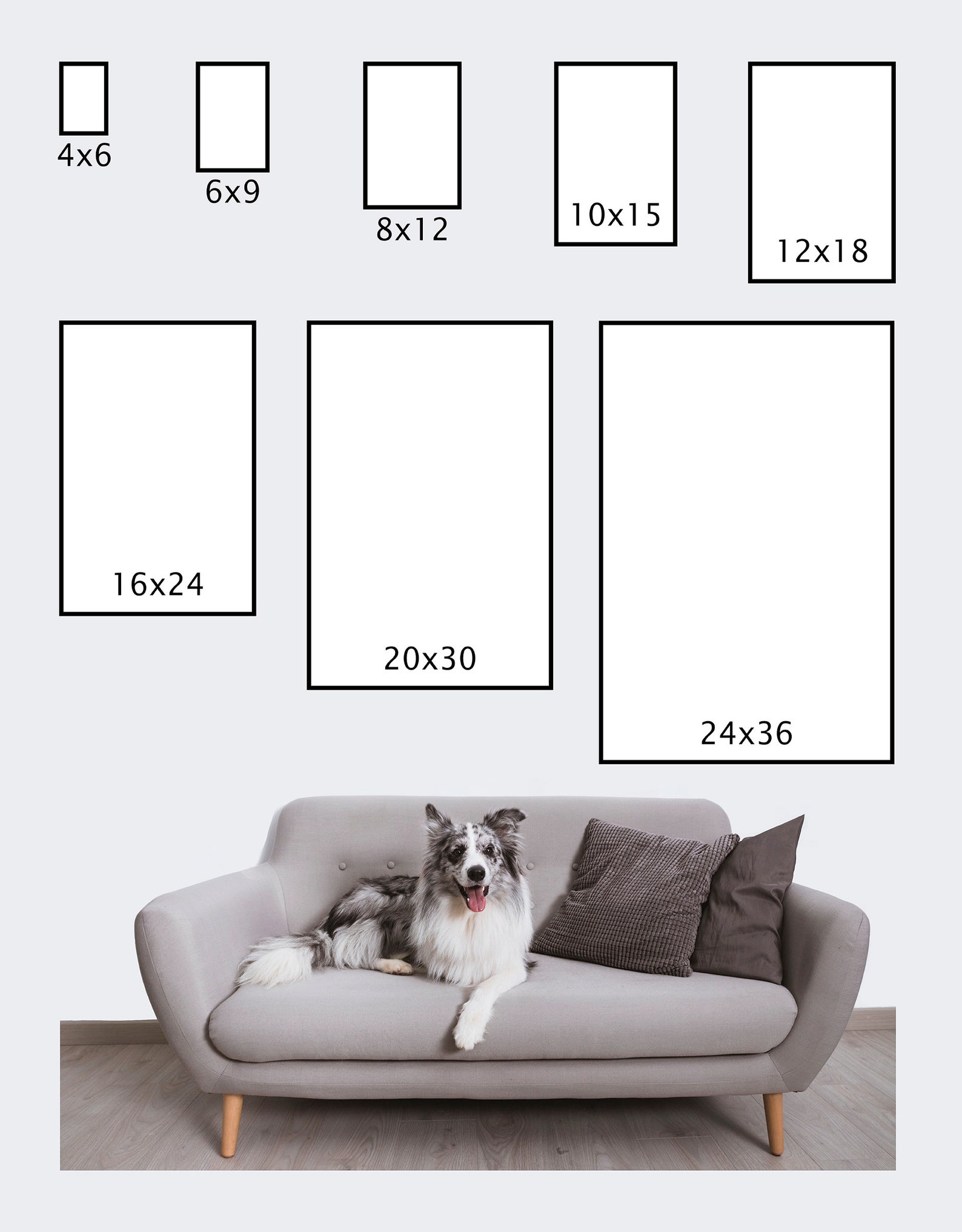 Phonetic Alphabet Poster or Print Unframed Home Decor Wall Art - Etsy