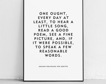 Inspiring Life Poster PRINTABLE - Etsy