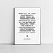 Native American Quote "cree Prophecy" Unframed Print or Poster - Etsy