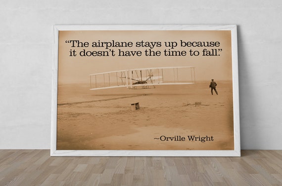 Famous Orville Wright Quotes