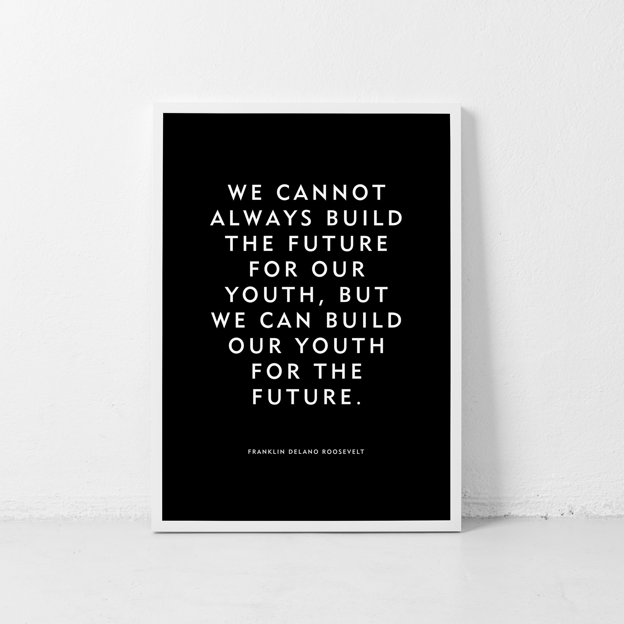 Building Youth Quotes Develop Good Habits Build A Great Life One