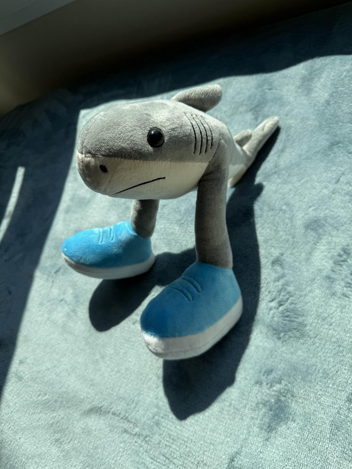 Custom Made Italian Brain Rot Plushies Tralalero Tralala Tung Tung Tung ...