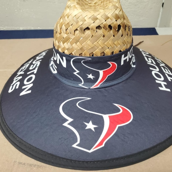 Houston Texans Hat - Etsy