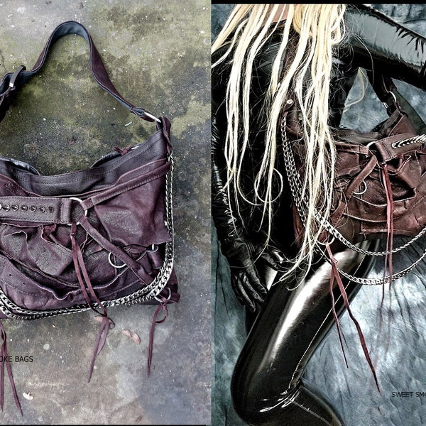 Designer Fringe Bags - Etsy