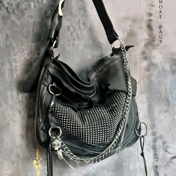 Gothic Purse - Etsy