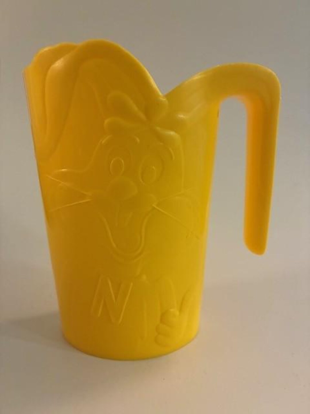 Nestlé Quick Vintage Rabbit Milk Jug - Etsy