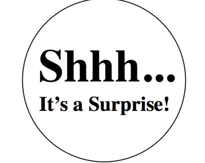 Shhh - Etsy
