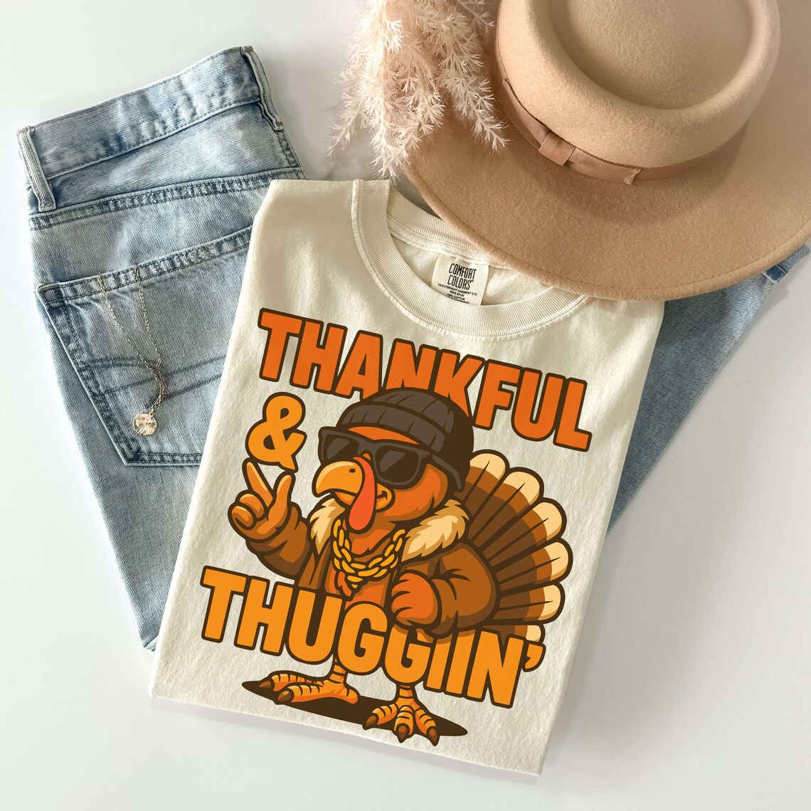Thanksgiving Turkey PNG, Hip Hop Turkey Png, Cool Turkey Png ...