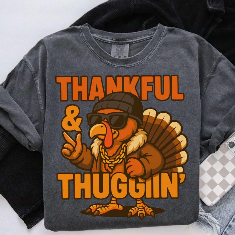 Thanksgiving Turkey PNG, Hip Hop Turkey Png, Cool Turkey Png ...