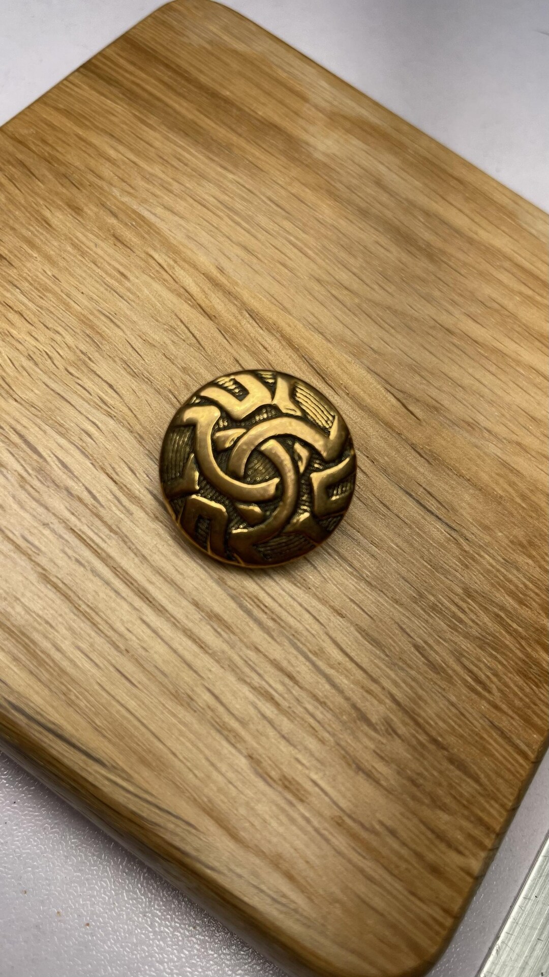 1960s Celtic "circle of Life" Vintage Brooch - Etsy
