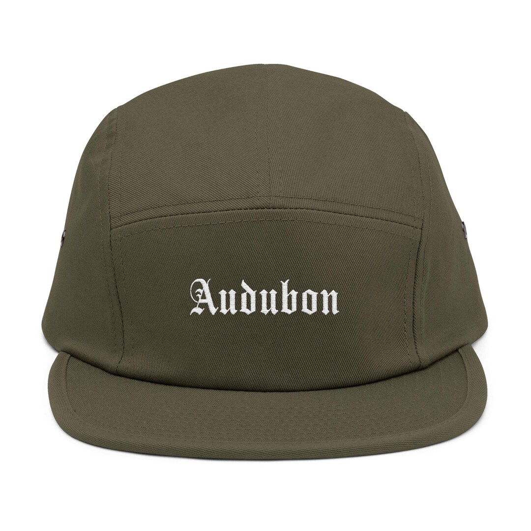 Audubon - 504OP - Five-panel Cap - Etsy
