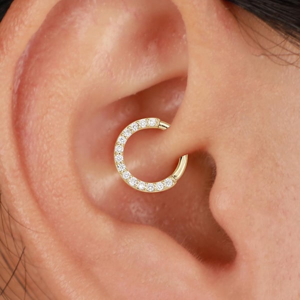 Daith Piercing - Etsy