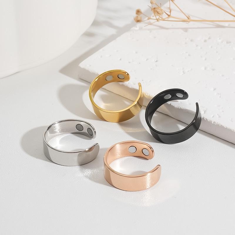 Pure Gold Spinner Ring - Etsy