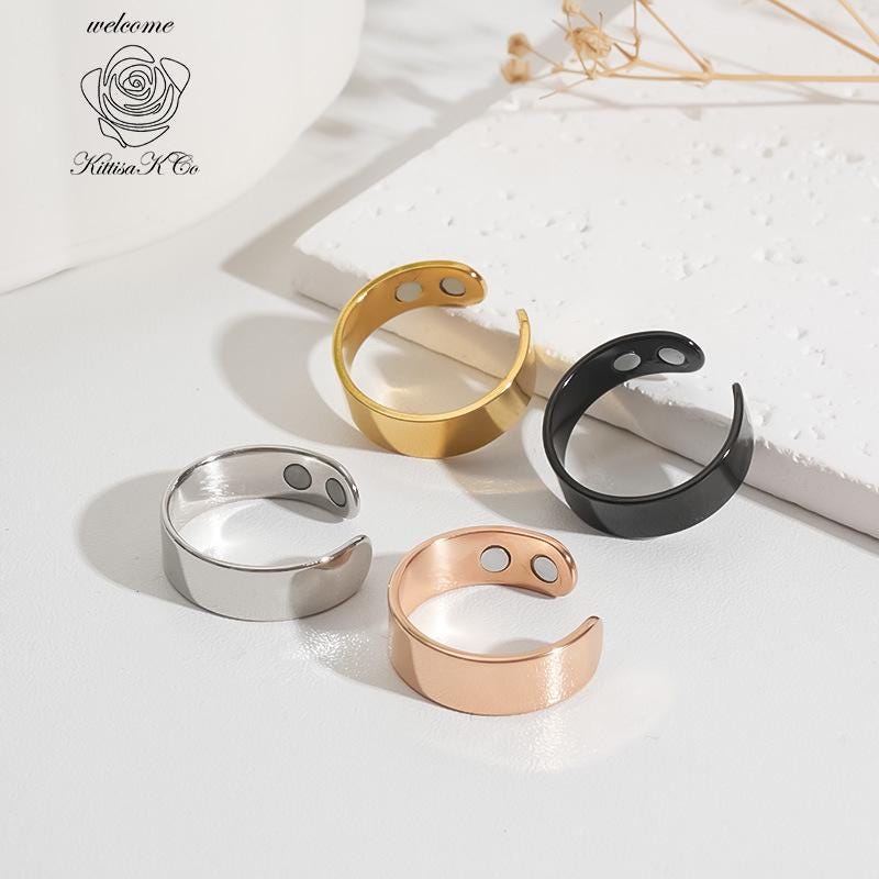 Ring With Design Men - Etsy UK