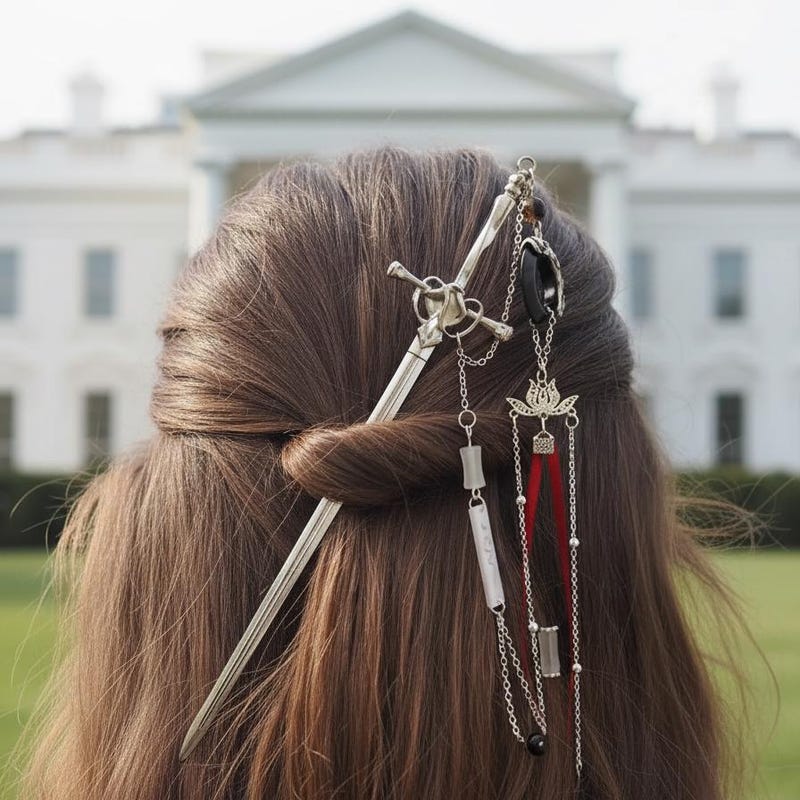 Hair Pins Chinese Style - Etsy