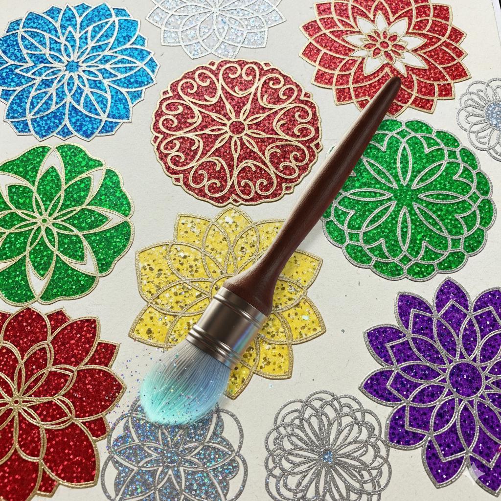 Magical Brushes for Procreate, Procreate Brushes, Brushset, Magical ...