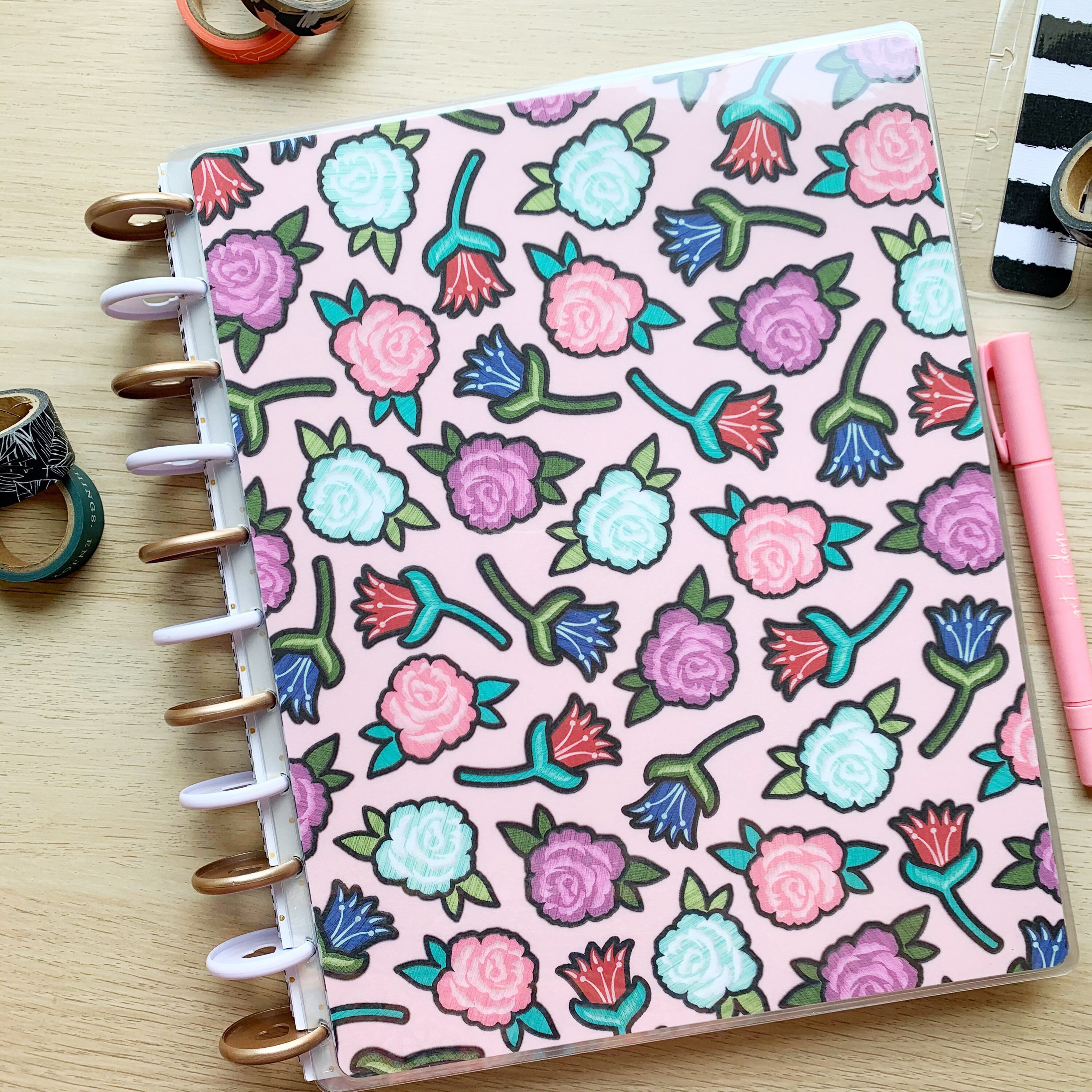 Disc Bound Planner Covers at Joanne Tindall blog