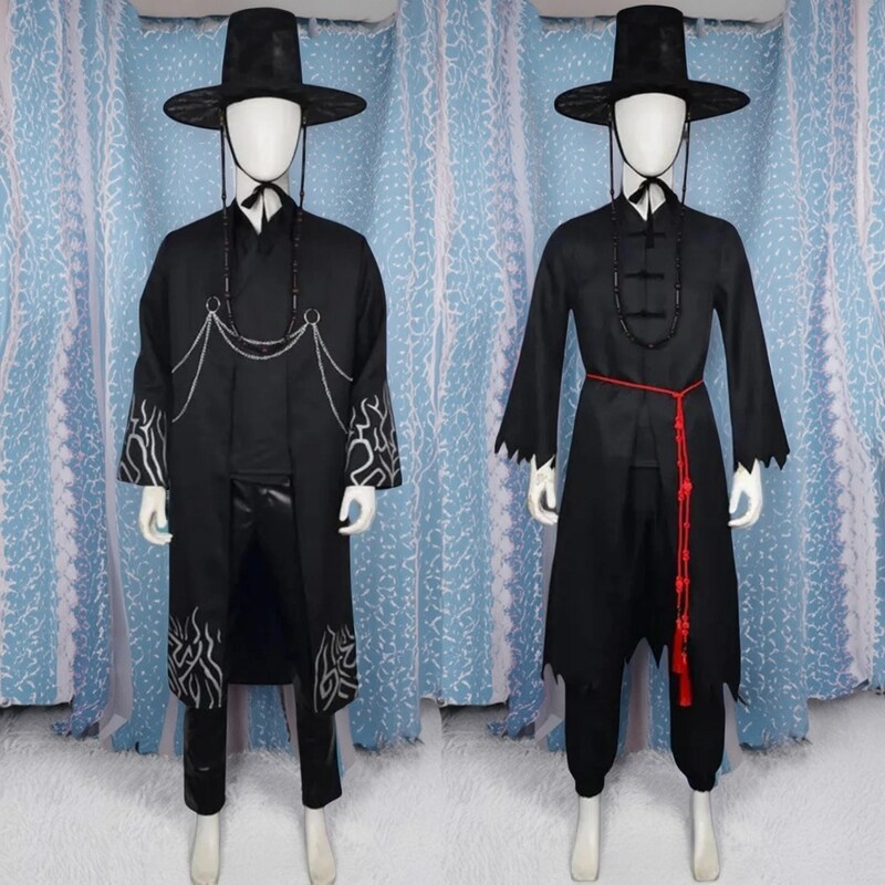 Jinu Costume - Etsy