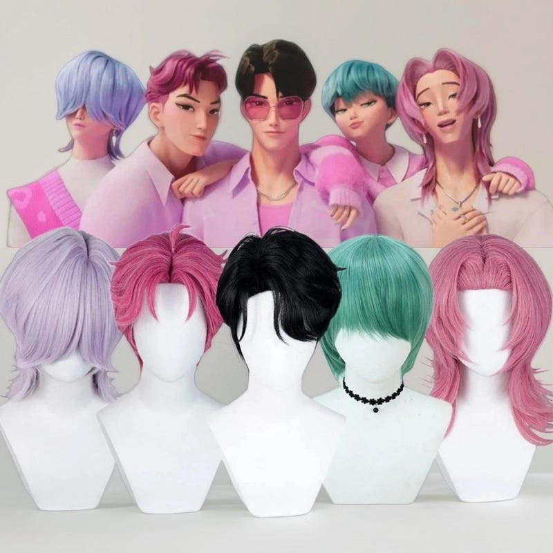 Kpop Demon Hunters Rumi in Pajamas - Etsy