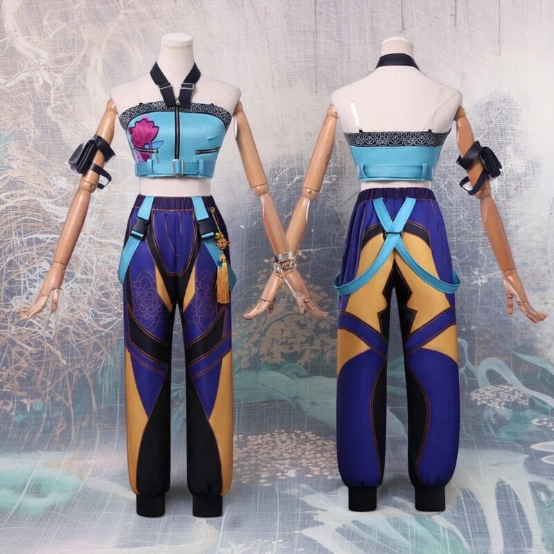 Kpop demon hunter démon costume - Etsy Canada