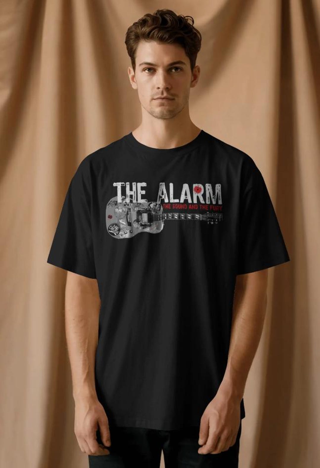 The Alarm Band Unisex T-shirt - Etsy