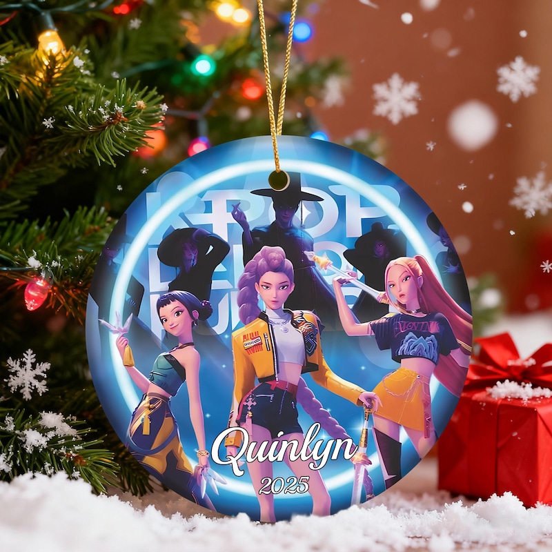 Custom Kpop Rumi Style - Etsy