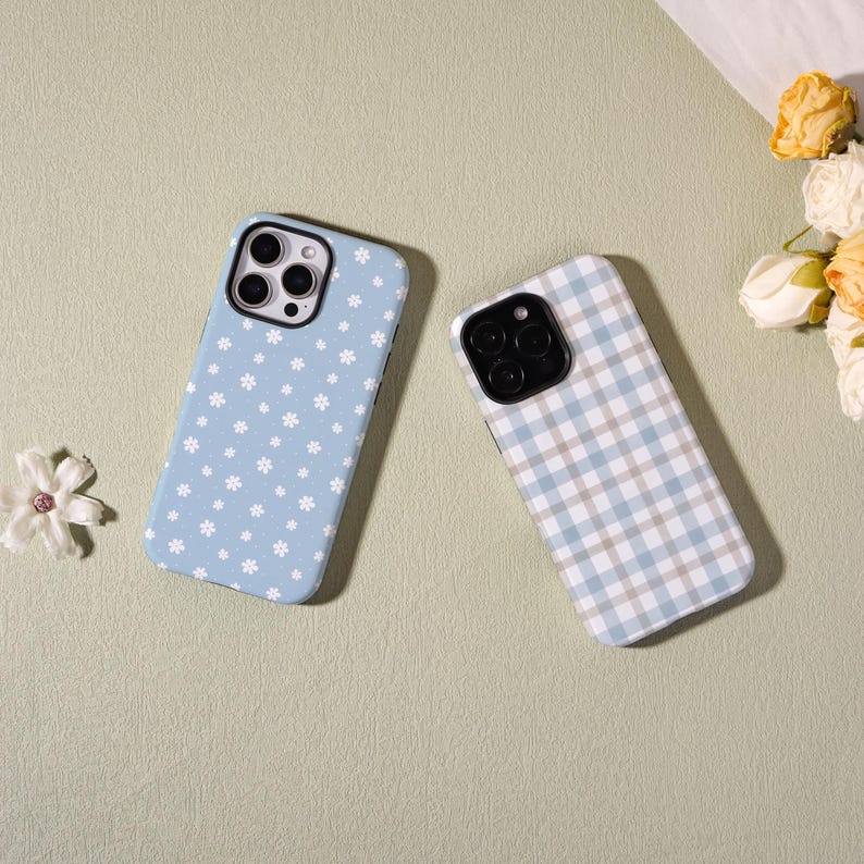 Fresh Blue Magsafe Glossy/matte Soft Case for iPhone 17/16/15/14/13 ...