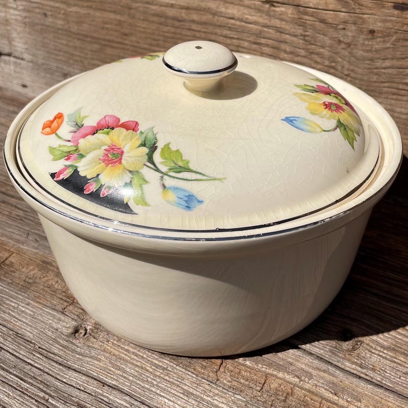 Paden City Pottery - Etsy