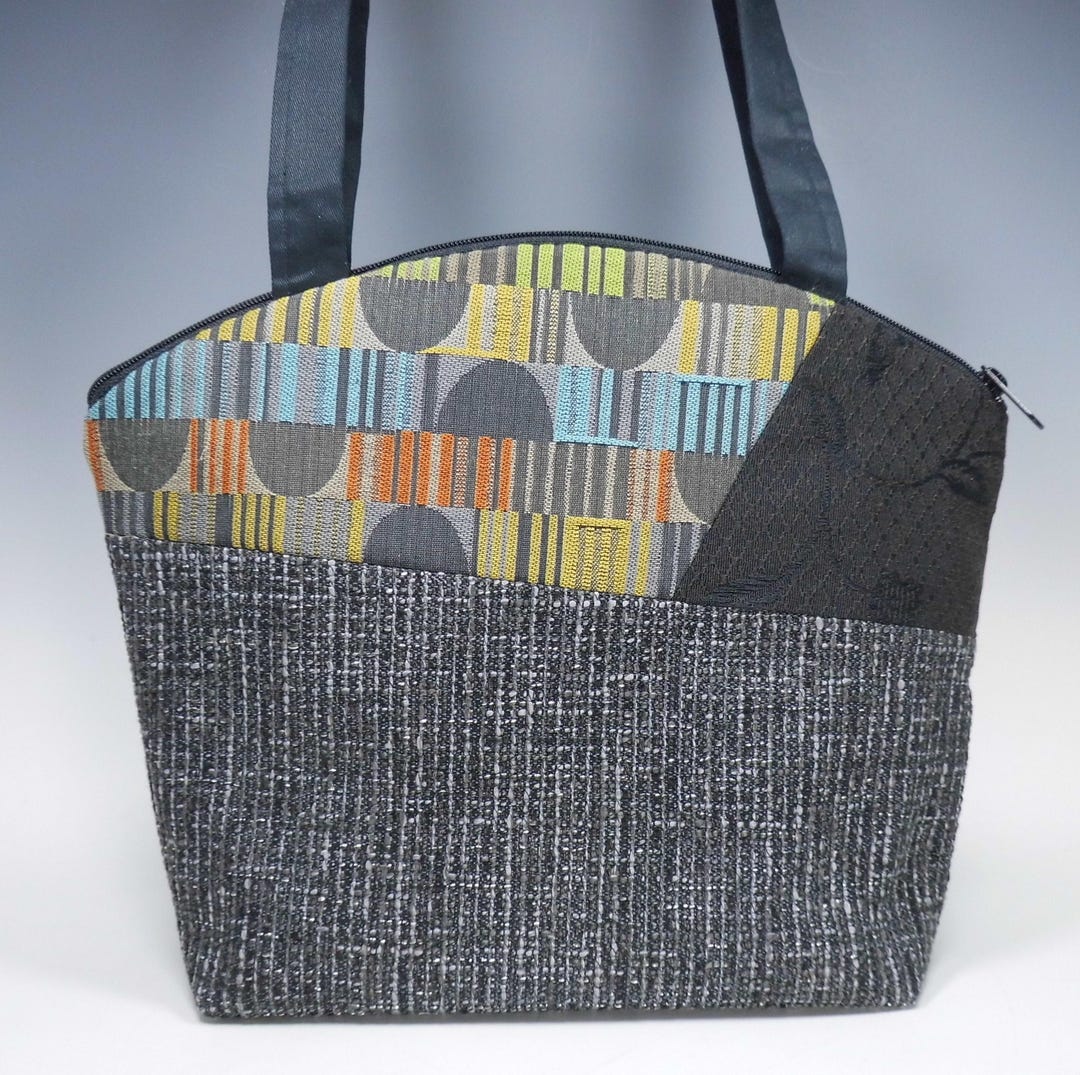 Colorful Combo, Carrie Shoulder Purse, Made in USA - Etsy