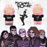 I'm Not Okay, Scented Candles, My Chemical Romance, Emo Candle, Coconut ...