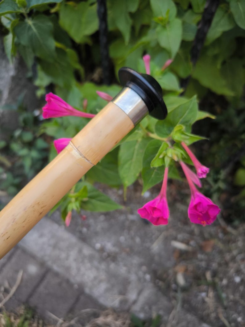 Traditional Turkish Ney Flute | Authentic Sufi Instrument | Handcrafted ...