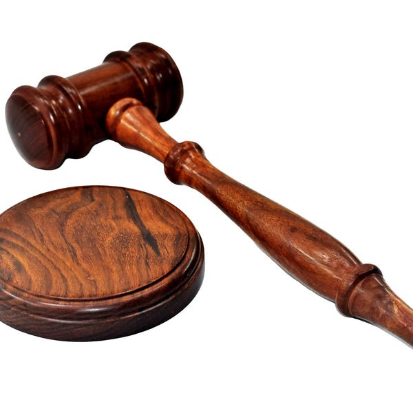 Wooden Judges Mallets - Etsy