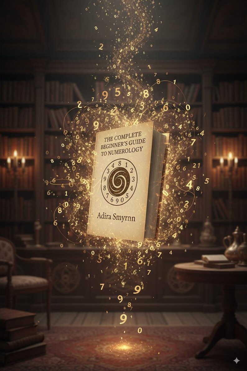 Numerology Guide for Beginners: Discover Life Path, Destiny & Soul ...