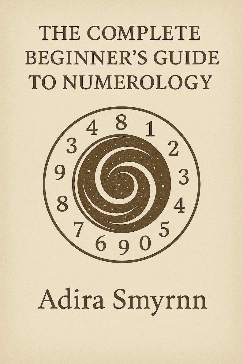 Numerology Guide for Beginners: Discover Life Path, Destiny & Soul ...