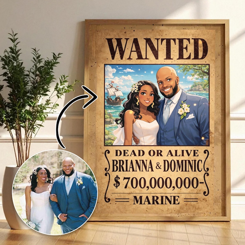 Custom One Piece Signs - Etsy