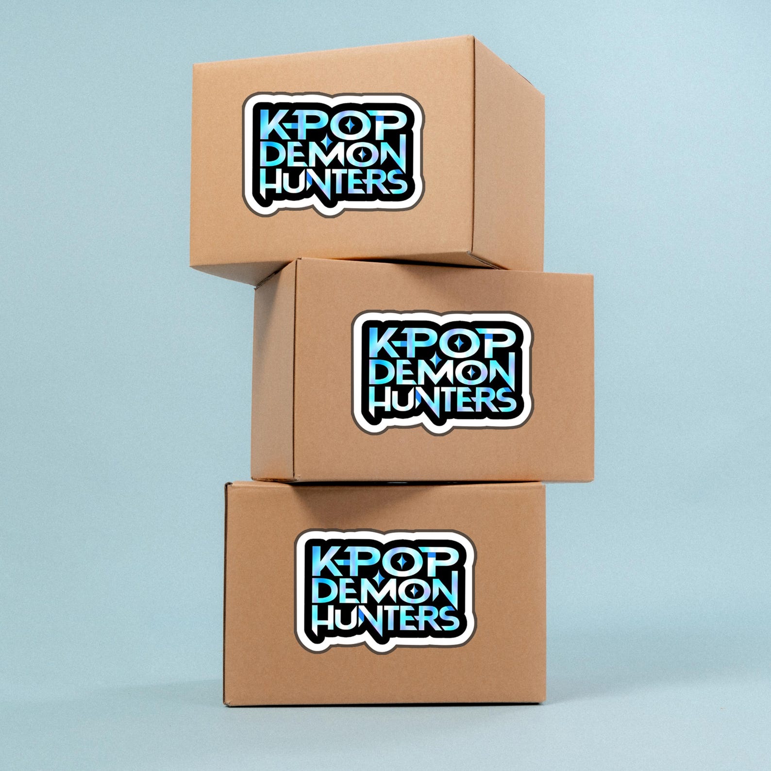 40+ Kpop Demon Hunter Stickers | 300 DPI PNG | Kpop Aesthetic Halloween ...