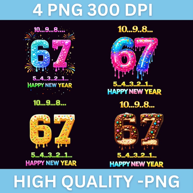 New Year Six Seven Shirt - Etsy