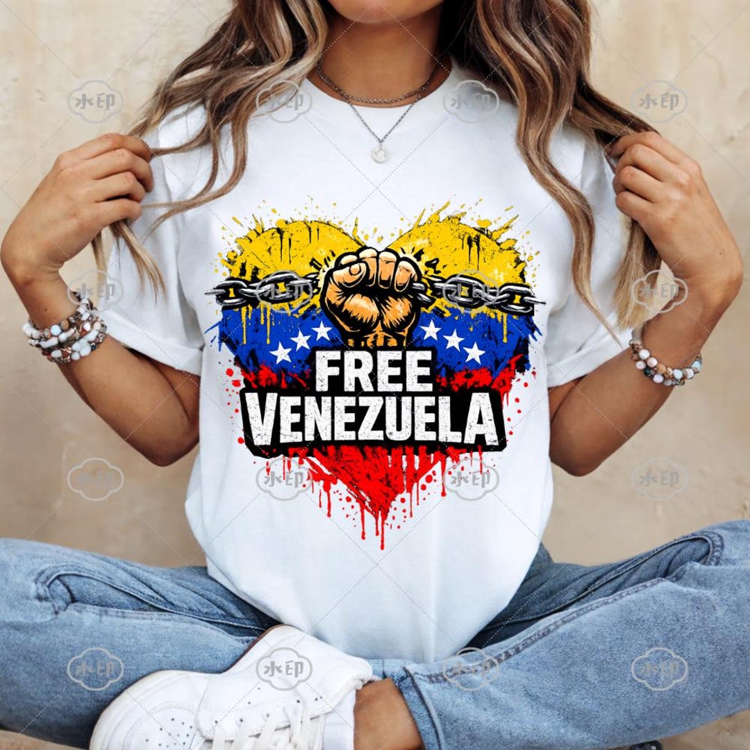 Free Venezuela Heart Design PNG | Venezuela Libre Free Venezuela ...