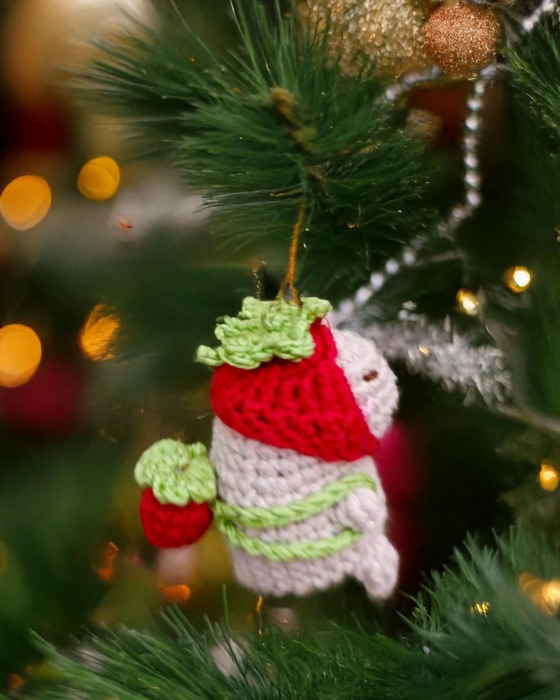 Capybara Crochet Pattern PDF, Amigurumi Capybara Plush, Cute Crochet Animal Pattern, Easy No Sew ...