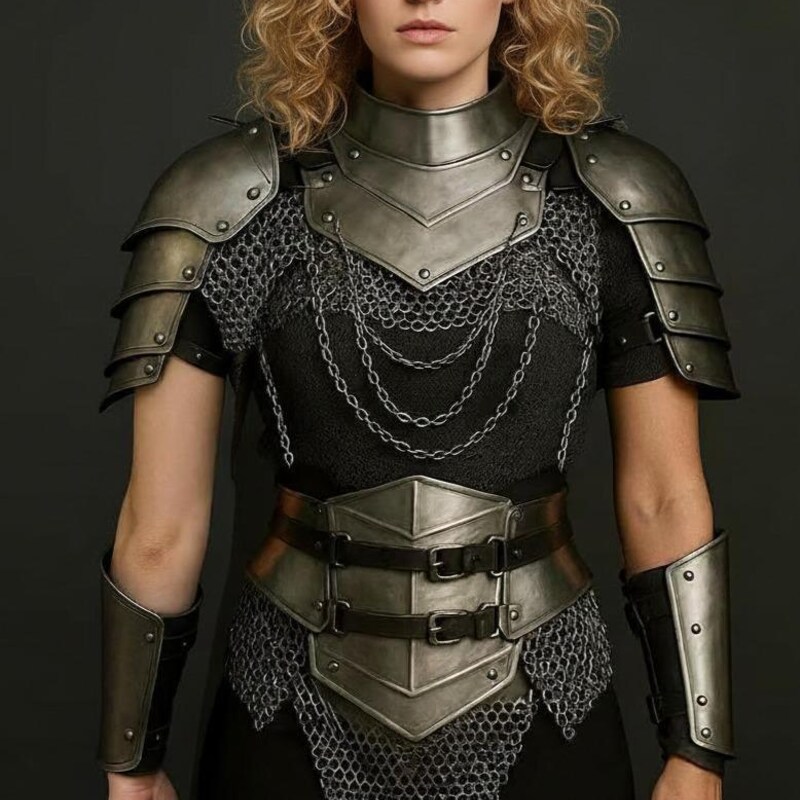Female Fantasy Armor - Etsy