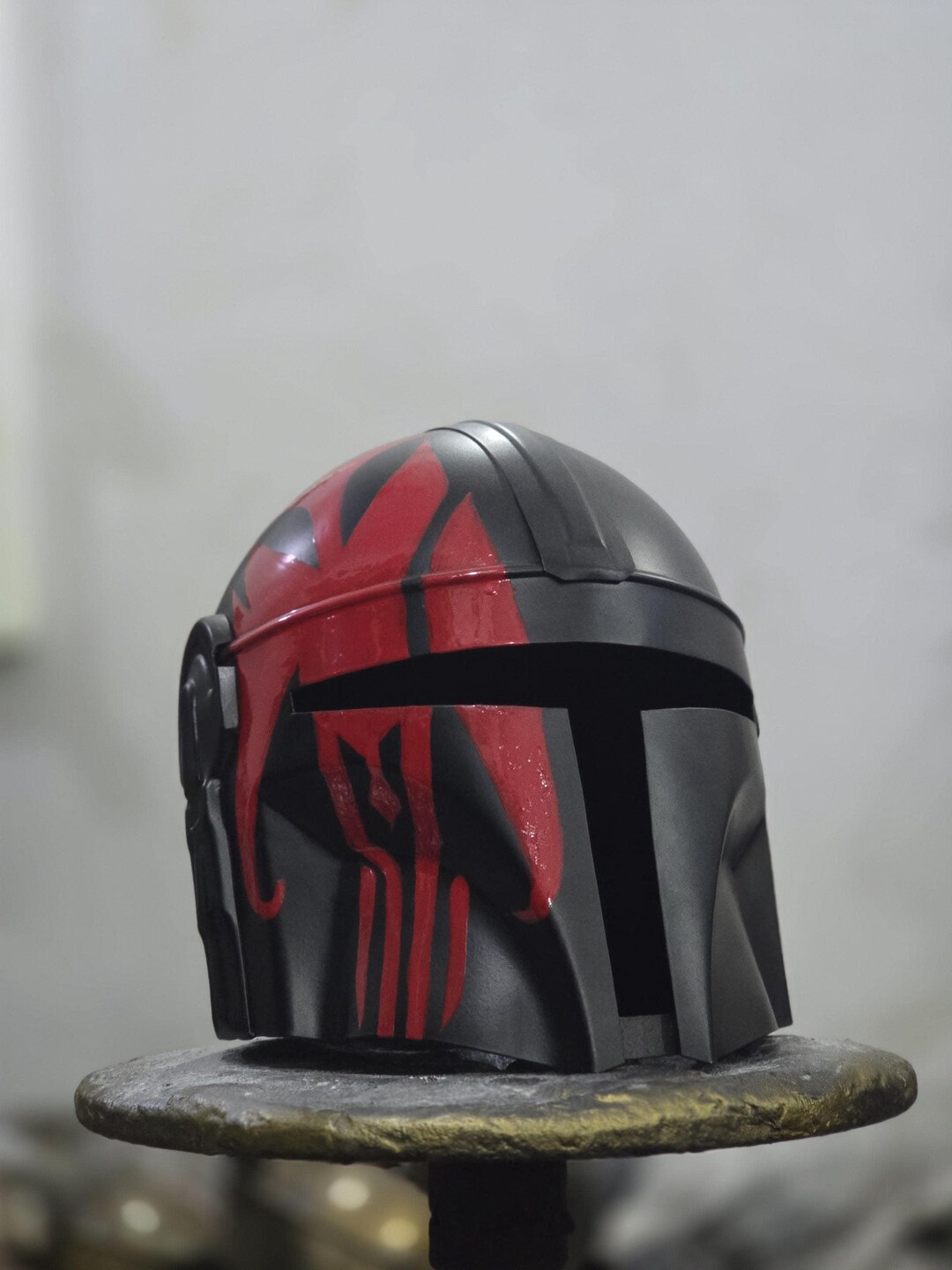 Custom Star Wars Helmet