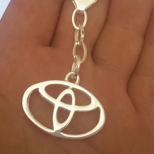 Car Key Chain - Etsy