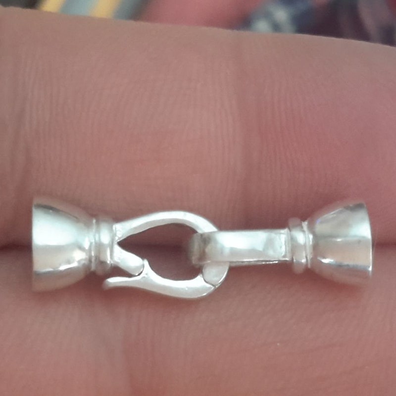 2 Hole Bead Clasp - Etsy