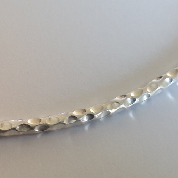 Solid Silver Wire Jewelry - Etsy