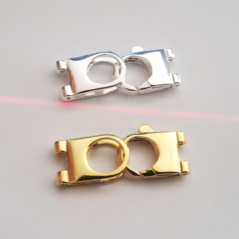 2 Strand Clasp - Etsy