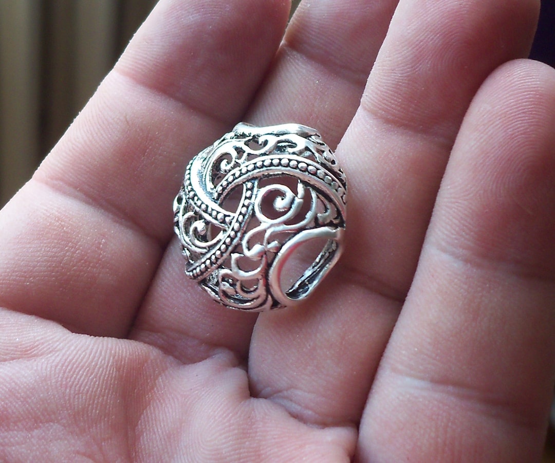 1 Solid Sterling Silver 925 Wrap Scarf Tube Beads Bails - Etsy