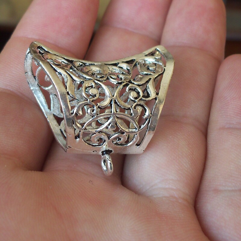 Filigree Wrap - Etsy