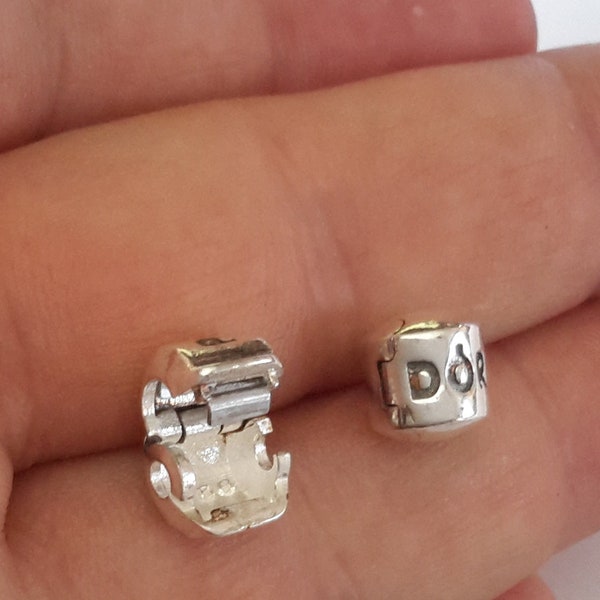 Pandora Barrel Clasp - Etsy