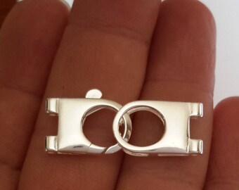 2 Strand Clasp | Etsy