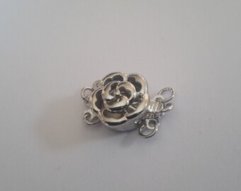 Rose Box Clasp - Etsy